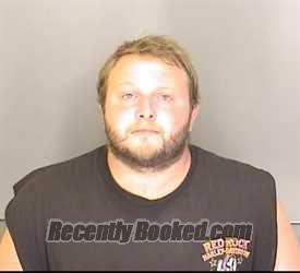 Recent Booking / Mugshot for JACOB RAY SALLEE in Merced County, California