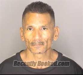 Recent Booking / Mugshot for ISAAC RAMOS SENIOR MARIANO in Merced ...