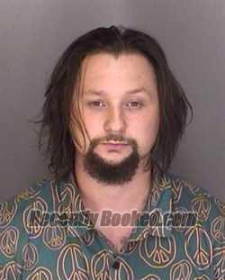 Recent Booking / Mugshot for CHRISTOPHER PAUL BRAUNRYAN in Merced ...