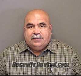 Recent Booking / Mugshot for ELIAS LOPEZ in Merced County, California