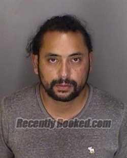 Recent Booking / Mugshot for ARMANDO CISNEROS SIERRA in Merced County ...