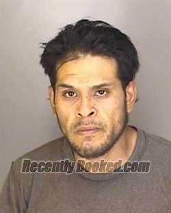 Recent Booking / Mugshot for MARIO ALCALARODRIGUEZ in Merced County ...