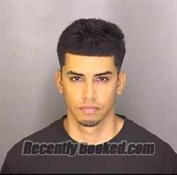 Recent Booking / Mugshot for GUADALUPE YASMINE ROJAS in Merced County ...