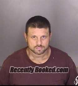 Recent Booking / Mugshot for SIMON MEJIA in Merced County, California