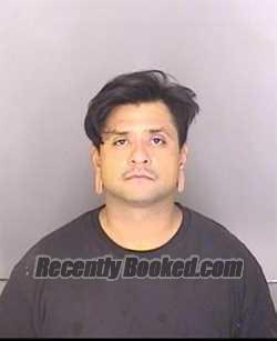 Recent Booking / Mugshot for JOSHUA JOSE MORENO in Merced County ...