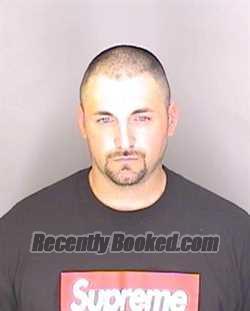 Recent Booking / Mugshot for BRANDON MICHAEL HEBERLINE in Merced County ...