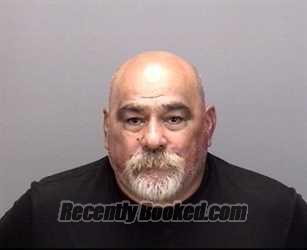 Recent Booking / Mugshot for ROBERTO RUELAS JUNIOR PATINO in Merced ...