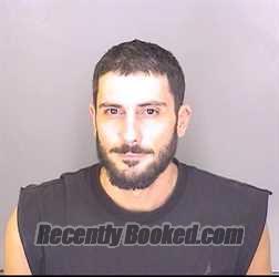 Recent Booking / Mugshot for CHRISTOPHER FLORES BARCELLOS in Merced ...