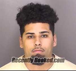 Recent Booking / Mugshot for ANTHONY JUNIOR VASQUEZ in Merced County ...