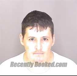 Recent Booking / Mugshot for BRANDON MICHAEL REYNA in Merced County ...