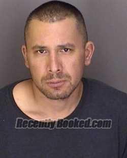 Recent Booking / Mugshot for MICHAEL ANDREW ECKARD in Merced County ...