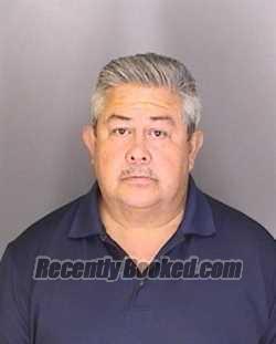 Recent Booking / Mugshot for FERNANDO RENDON BUGARIN in Merced County, California