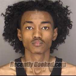 Recent Booking / Mugshot for SIR AVERY AUSTINVERLAND RAY in Merced ...