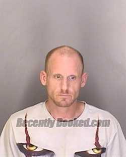 Recent Booking / Mugshot for PETER BENJAMIN JUNIOR FOX in Merced County ...