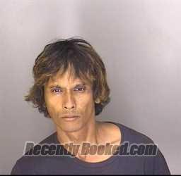 Recent Booking / Mugshot for LESTER AQUINDE in Merced County, California