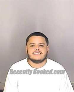 Recent Booking / Mugshot for JESUS ALEJANDRO VEGA in Merced County ...