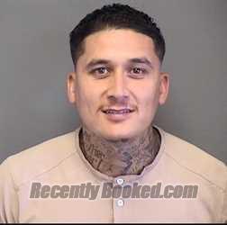 Recent Booking / Mugshot for RAYMOND RODRIGUEZ in Merced County, California
