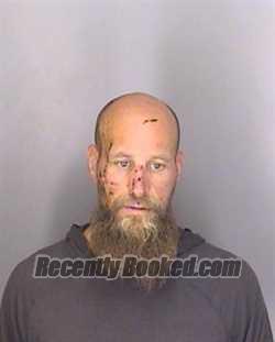 Recent Booking / Mugshot for ANDREW MATTHEW FELICIANO in Merced County ...