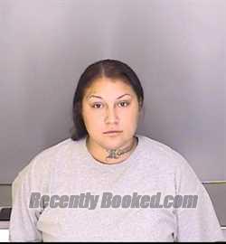 Recent Booking / Mugshot for NEYA MARIE RODRIGUEZ in Merced County ...
