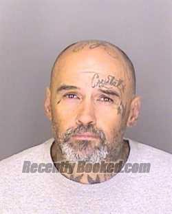 Recent Booking / Mugshot for CHRISTOPHER LEE GREEN in Merced County ...