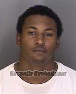 Recent Booking / Mugshot for DALAHN MARCEL SALONE in Merced County ...
