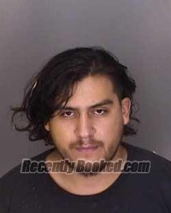 Recent Booking / Mugshot for JONATHAN ELIAS NAVARRO in Merced County ...