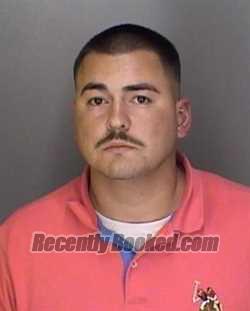 Recent Booking / Mugshot for BRYAN REYNOSOJIMENEZ in Merced County ...