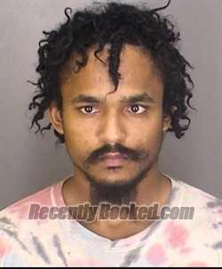 Recent Booking / Mugshot for SHANE JR AVERY in Merced County, California