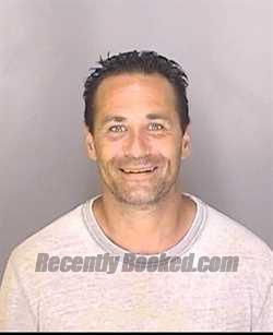Recent Booking / Mugshot for ERIC NEIL LESTER in Merced County, California
