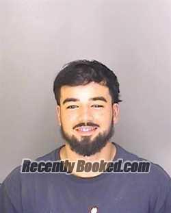 Recent Booking / Mugshot for ALEXIS OSEGUERAALVAREZ in Merced County ...