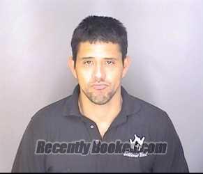 Recent Booking / Mugshot for GILBERTO RIVAS in Merced County, California
