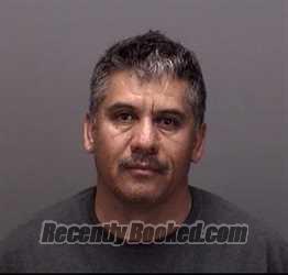 Recent Booking / Mugshot for MIGUEL ANGEL SERVIN PALOMARES in Merced ...