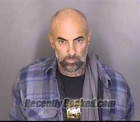 Recent Booking / Mugshot for STEVEN BRANDON SLEDD in Merced County ...