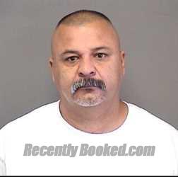 Recent Booking / Mugshot for FRANK CASEY JUNIOR RODRIGUEZ in Merced ...