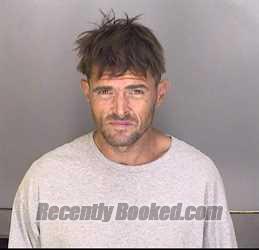 Recent Booking / Mugshot for KEVIN TROGDON in Merced County, California