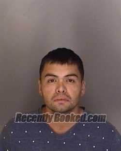Recent Booking / Mugshot for CESAR HERNANDEZ in Merced County, California