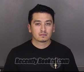 Recent Booking / Mugshot for GUILLERMO JR RIVAS in Merced County ...