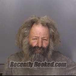 Recent Booking / Mugshot for JAMES LOUIS CALIGIURI in Merced County ...