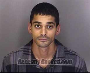 Recent Booking / Mugshot for EVERARDO JR ACEVES in Merced County ...