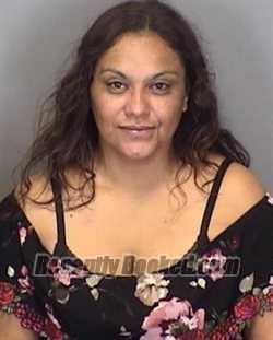 Recent Booking / Mugshot for LAURA GONZALEZ in Merced County, California