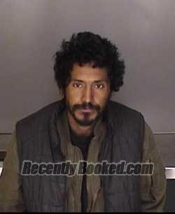 Recent Booking / Mugshot for MANUEL QUEZADA in Merced County, California