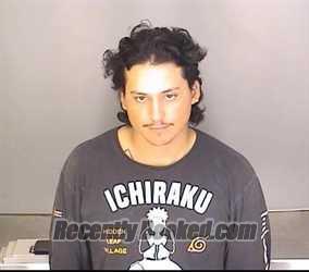 Recent Booking / Mugshot for MANUEL ALEJANDRO HERNANDEZAVALOS in Merced ...
