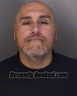 Recent Booking / Mugshot for RAFAEL JESUS HERRERA in Merced County ...