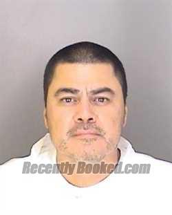 Recent Booking / Mugshot for HECTOR LOPEZ in Merced County, California
