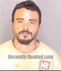 Recent Booking / Mugshot for BRANDON JAMES ESQUIVEL in Merced County ...