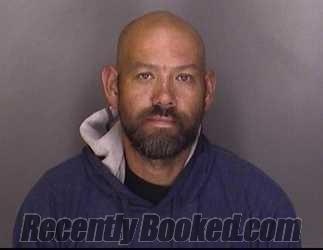 Recent Booking / Mugshot for ROMAN CHRISTOPHER CONTRERAS in Merced ...
