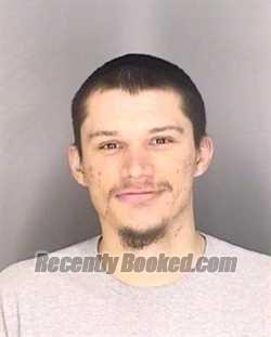 Recent Booking / Mugshot for AUSTIN WELCH in Merced County, California