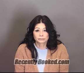 Recent Booking / Mugshot for MARTHA ALICIA GARCIA in Merced County ...