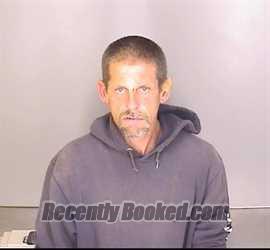 Recent Booking / Mugshot for BRIAN M FRENCH in Merced County, California