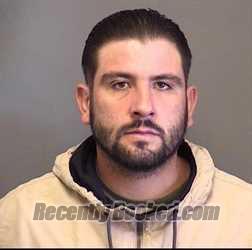 Recent Booking / Mugshot for JORGE ANTONIO CONTRERAS in Merced County ...